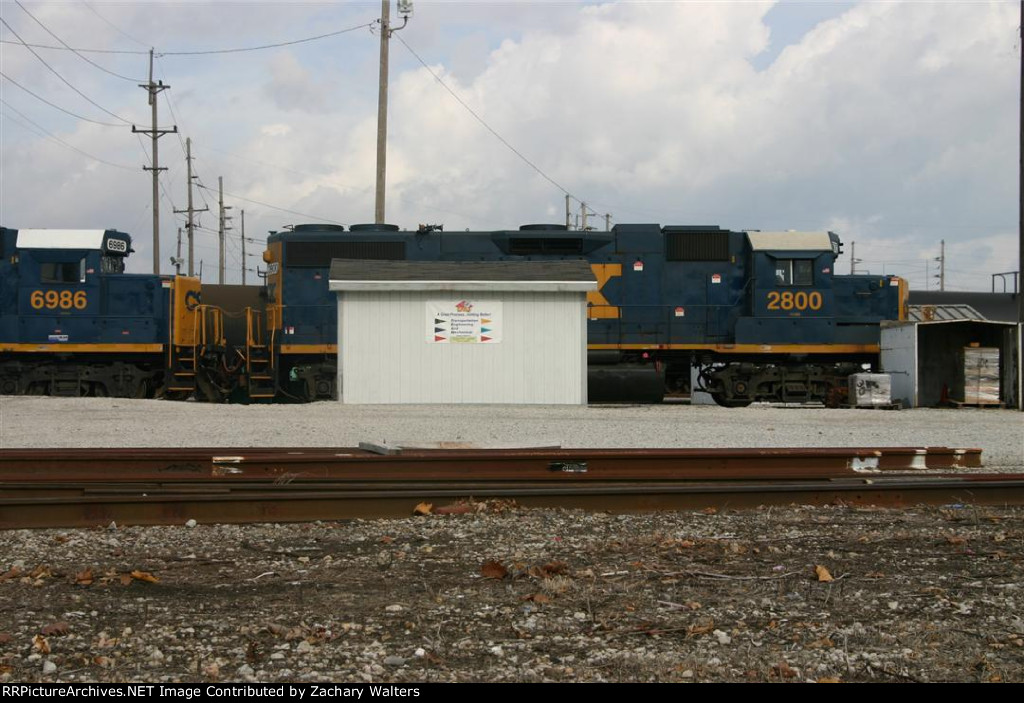 CSX 2800